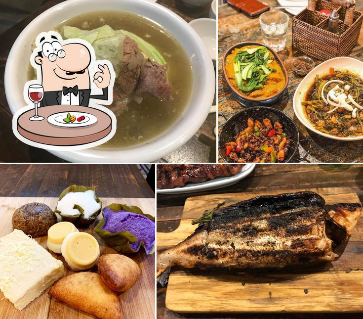 Mama Lor Restaurant & Bakery - Sydney in Rooty Hill - Restaurant menu ...