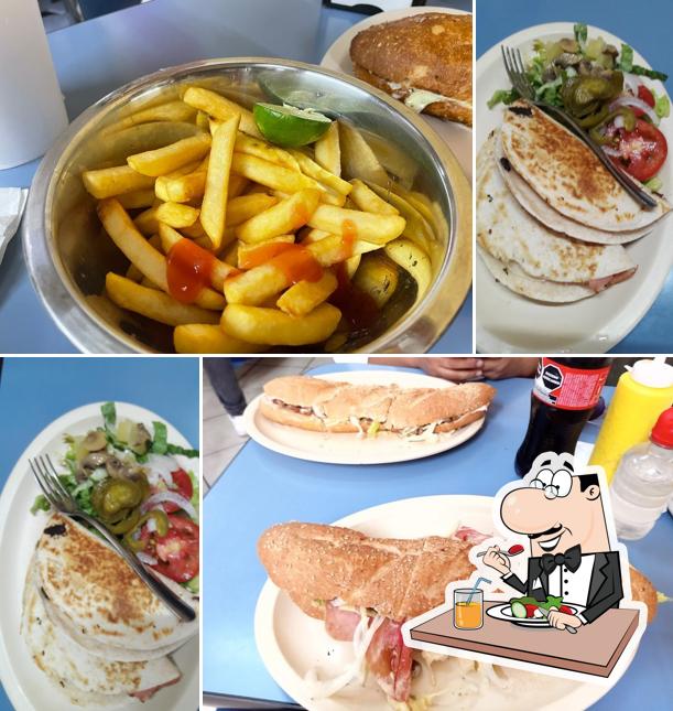 Mega Tortas, San Francisco del Rincón, C. Benito Juárez 111 - carta y ...