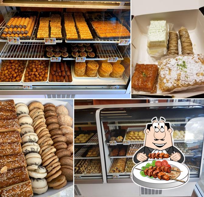 Minoo Cafe bakery, Coquitlam - Restaurant menu, prices and reviews
