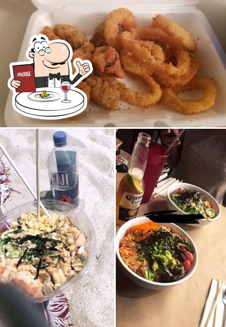 Mr. Boil - Cajun Seafood & Poke Bowl, Newport News - Restaurant menu ...
