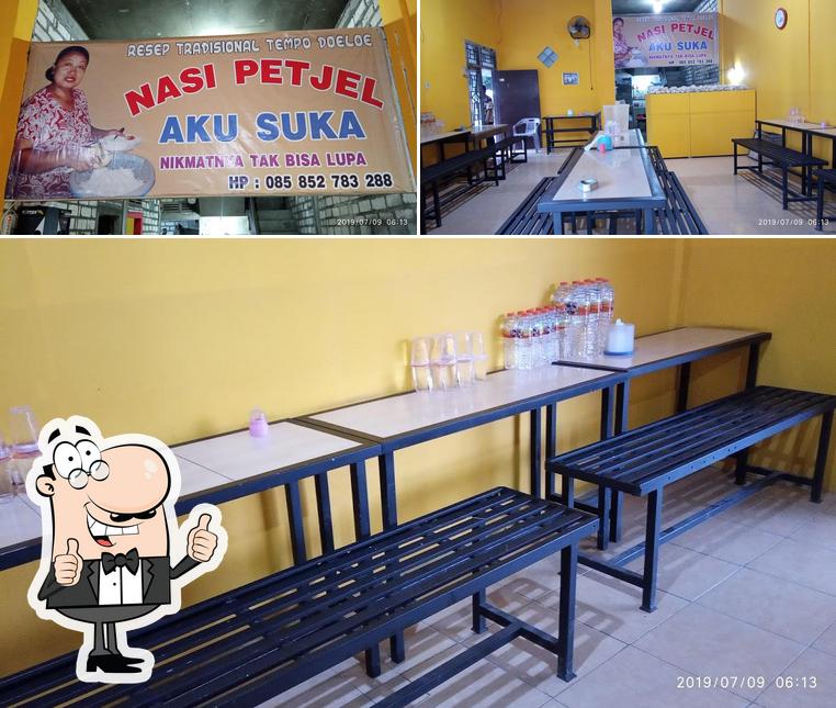 Nasi Pecel Aku Suka restaurant, Mertani - Restaurant reviews