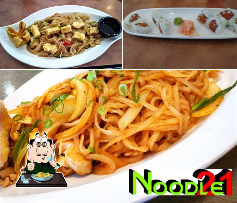 Noodle 21, Branson - Restaurant menu, prices and reviews