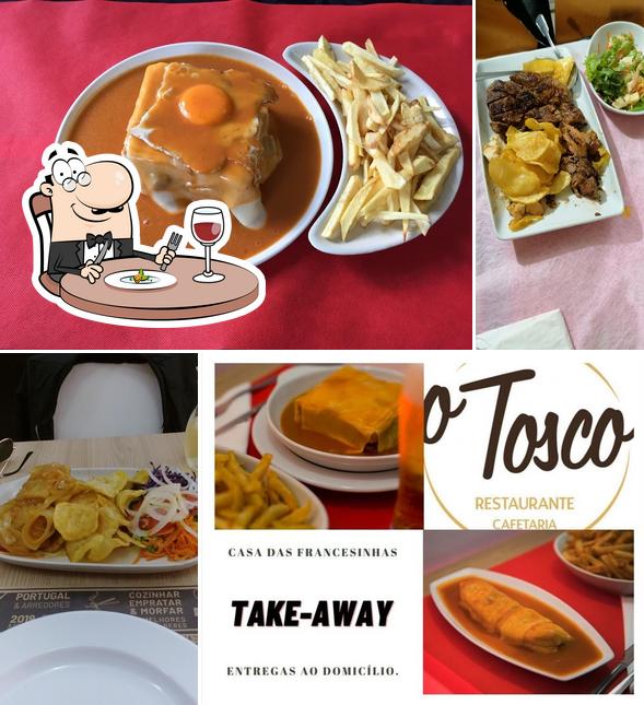 O Tosco restaurant, Vila Nova de Gaia - Restaurant menu and reviews