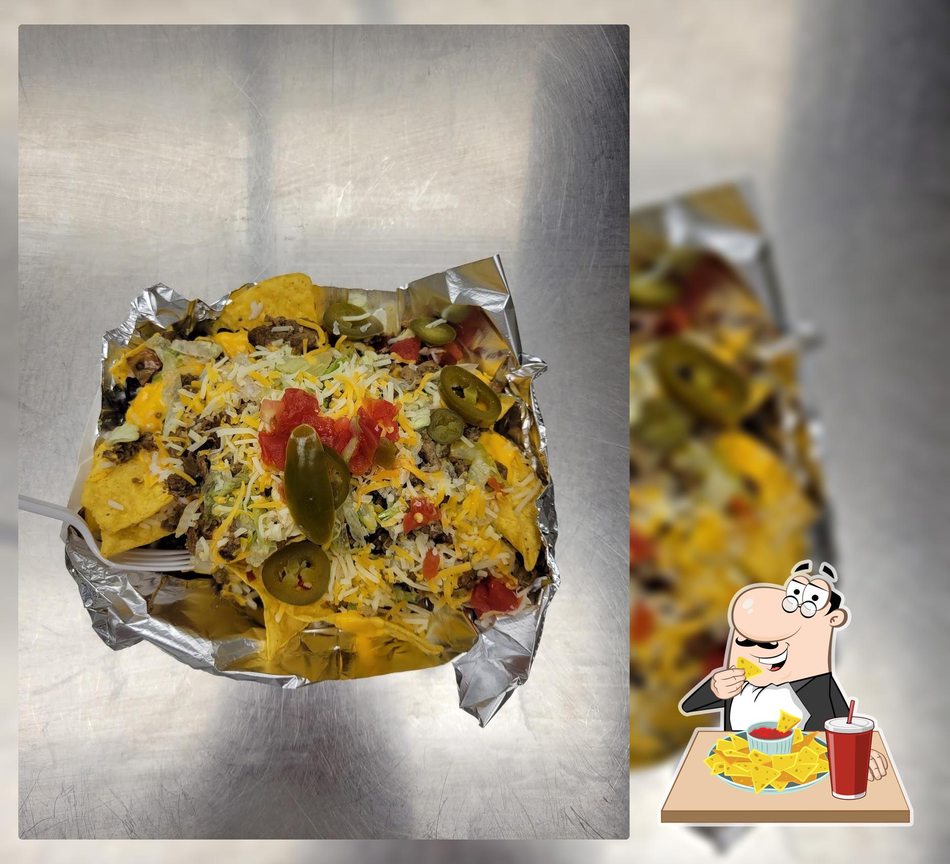 Paco Taco, Pekin - Restaurant menu, prices and reviews