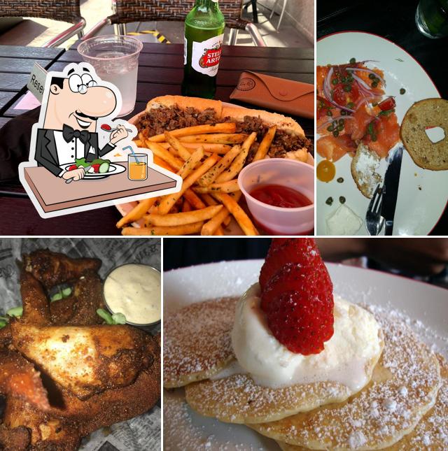 Red Owl Tavern in Philadelphia - Restaurant menu and reviews