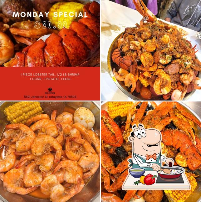 Red Top Seafood, Natchez - Restaurant menu, prices and reviews