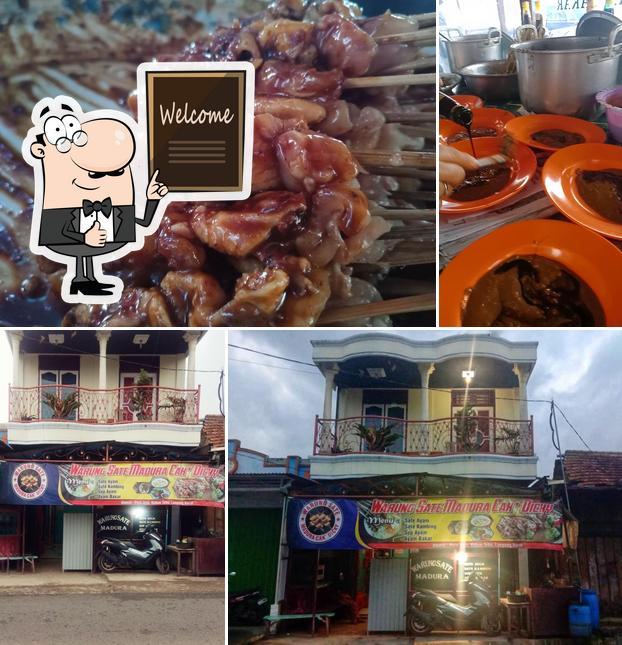 Restoran Sate Madura Cak Dicky restaurant, Indonesia - Restaurant reviews