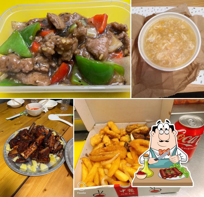 Royal Garden chinese takeaway goole, Goole - Restaurant menu, prices ...
