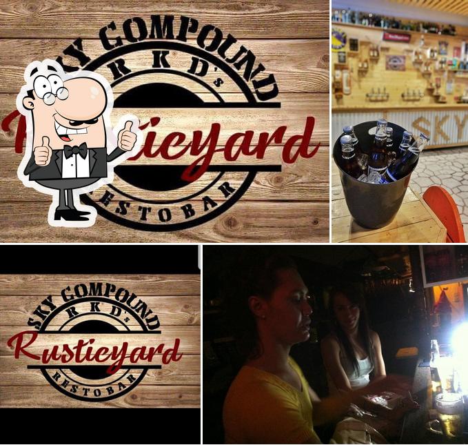 Sky Compound restaurant, Angono