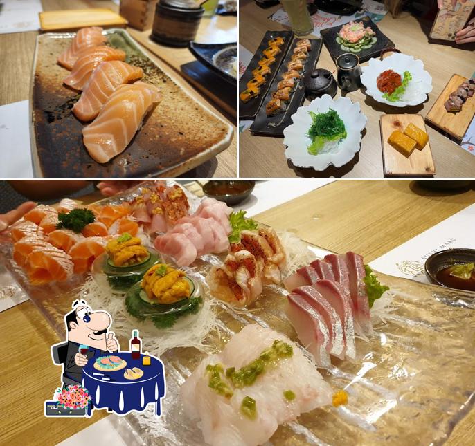 Sushi Maru PIK, North Jakarta - Restaurant menu, prices and reviews