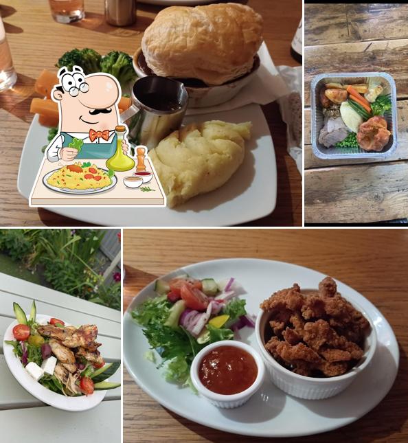 The Anchor Inn, Sutton Bridge - Restaurant menu, prices and reviews