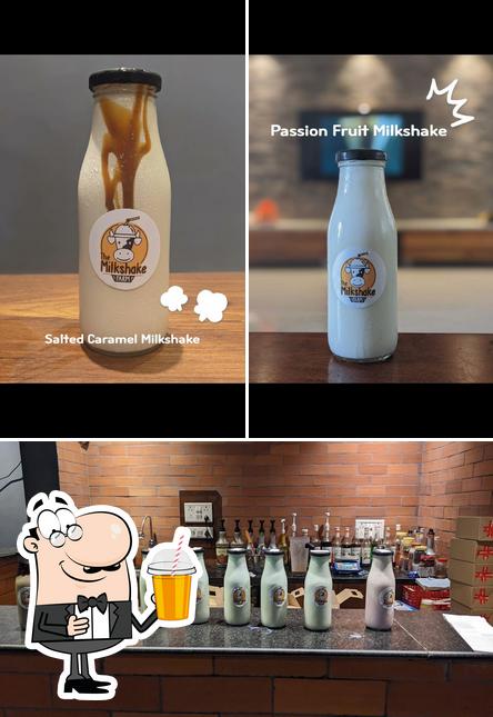 The Milkshake Farm, Pune - Restaurant menu and reviews