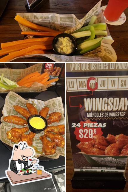 Wingstop Calle 116, Bogotá - Menú del restaurante, precios y reseñas