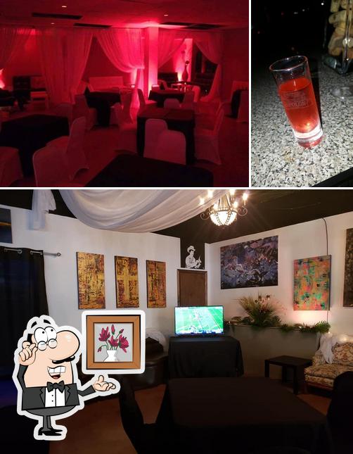 athens lounge in Houston - Restaurant reviews