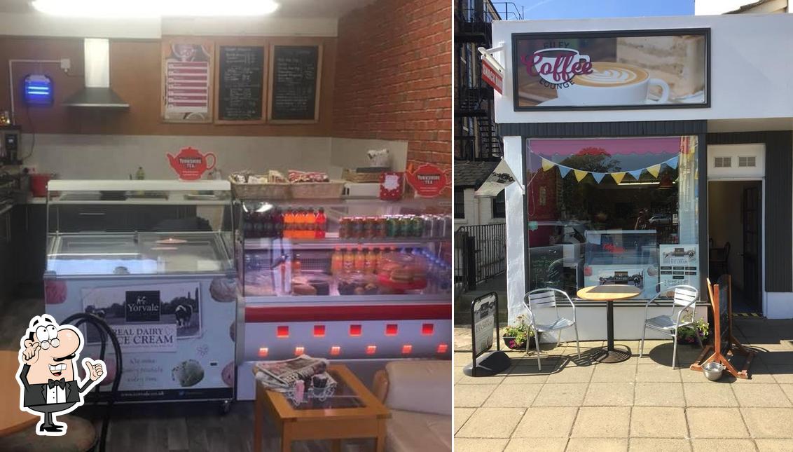 Filey Coffee Lounge in Filey - Restaurant reviews