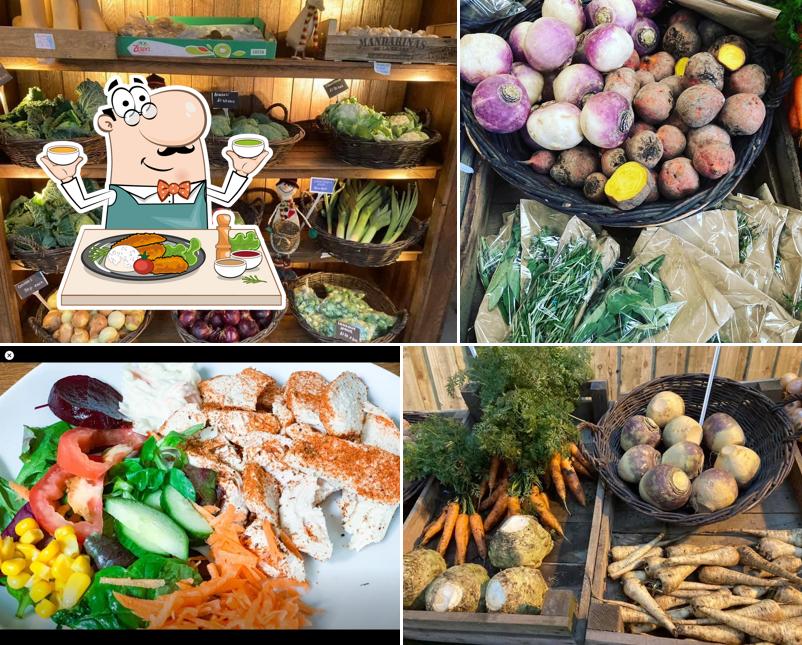 Grange Farm Lowton, Warrington - Restaurant menu, prices and reviews