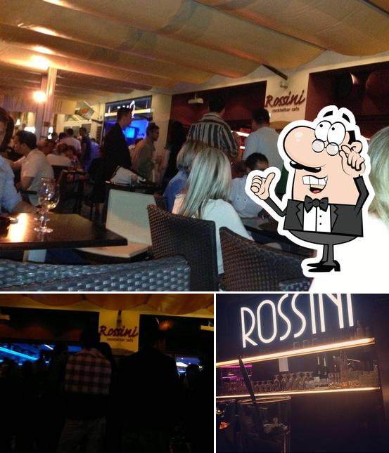 Rossini pub & bar, Merano