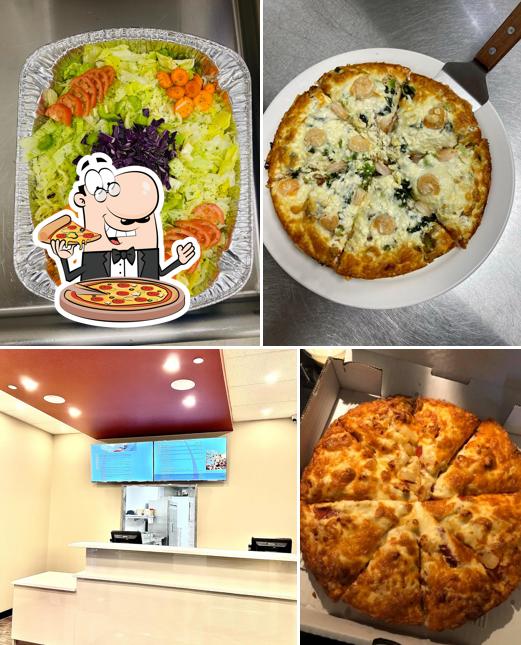 Royal Pizza Crowfoot, Calgary - Restaurant menu, prices and reviews