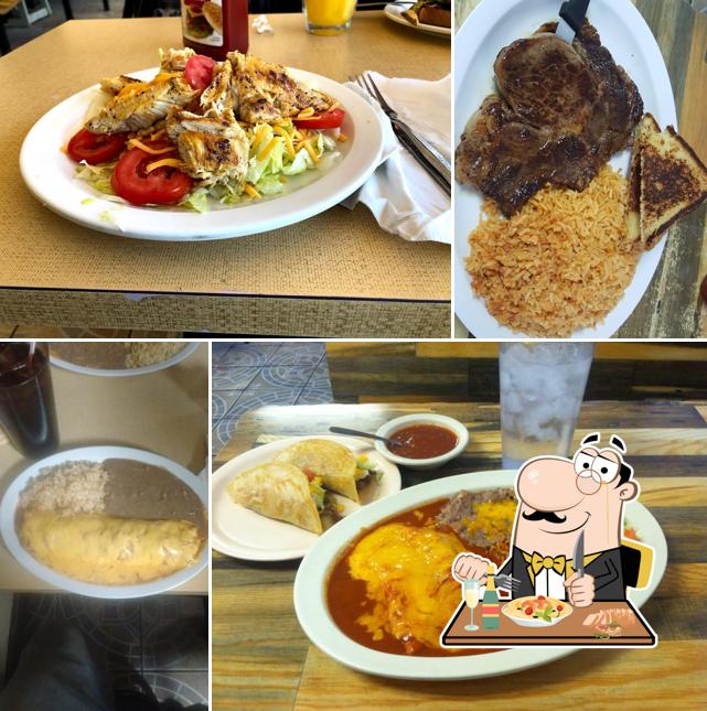 Sands Restaurant, Van Horn - Restaurant menu, prices and reviews