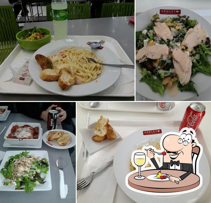Spoleto restaurant, Mexico City, Paseo Interlomas