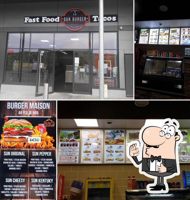 Sun Burger, Méru - Menu du restaurant, prix et avis