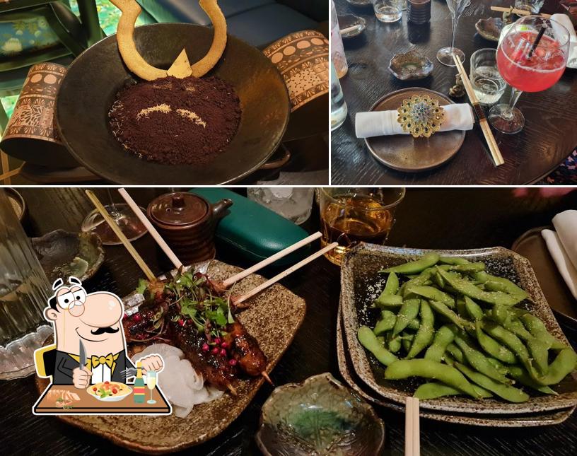 The Ivy Asia Guildford, Guildford - Restaurant menu, prices and reviews