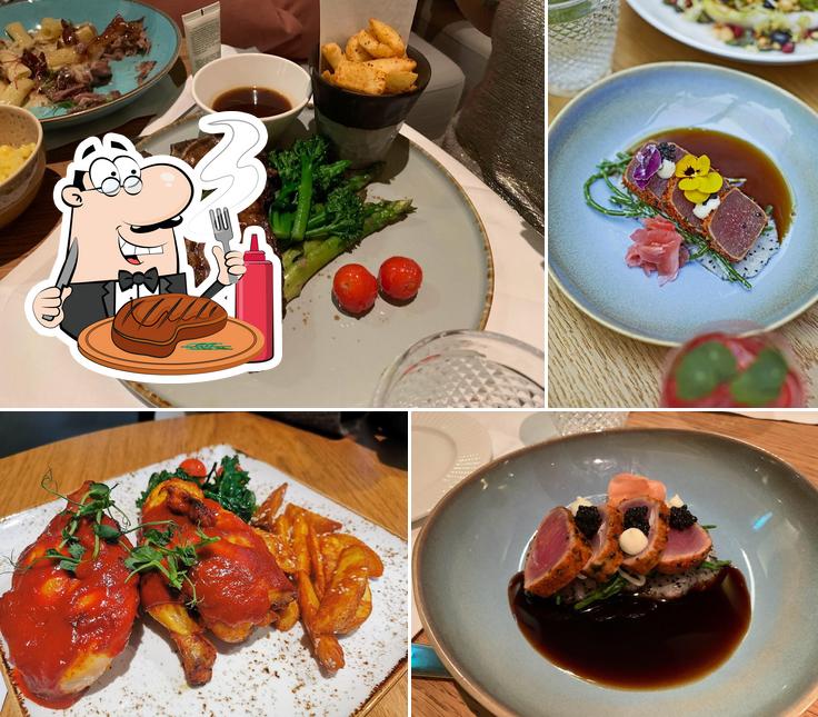 Th@51 Restaurant and Bar in London - Restaurant reviews