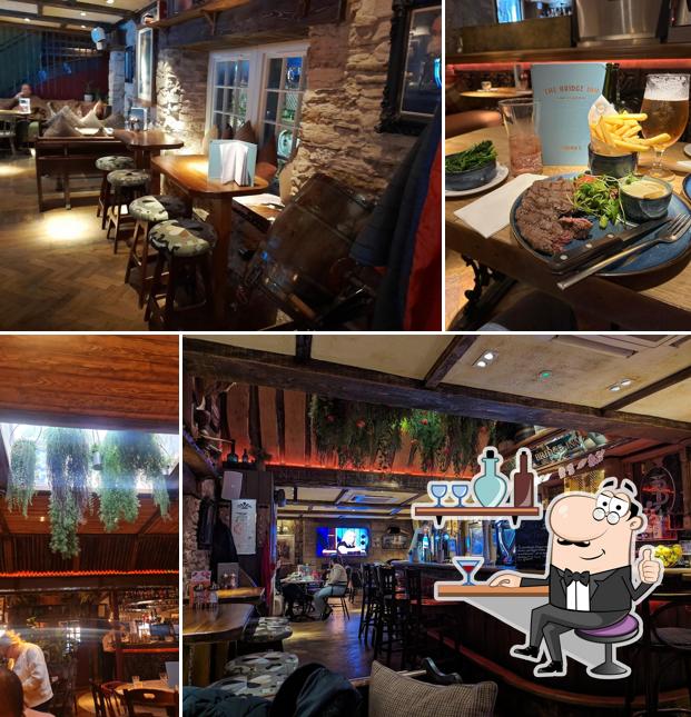 The Bridge Inn, Linlithgow - Restaurant menu, prices and reviews