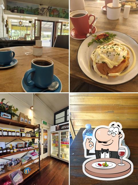 Floating Café, Grantham - Opiniones del restaurante