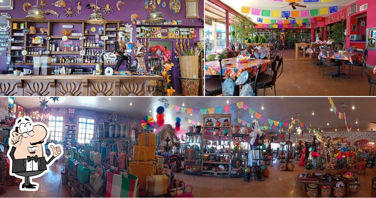 The Pink Store, Puerto Palomas - Restaurant menu, prices and reviews