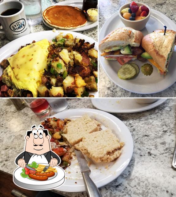 The Stilly Diner, Arlington - Restaurant menu, prices and reviews