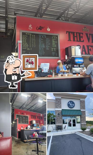 The View Cafe, King - Restaurant menu, prices and reviews
