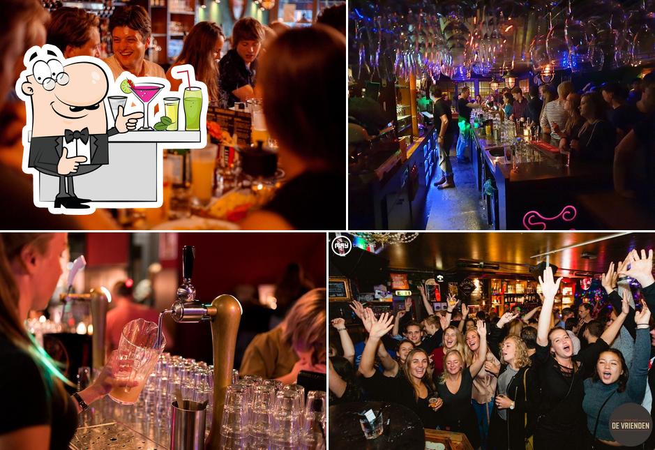 Top 7 restaurants with live music in Utrecht, january 2026 - Restaurant ...