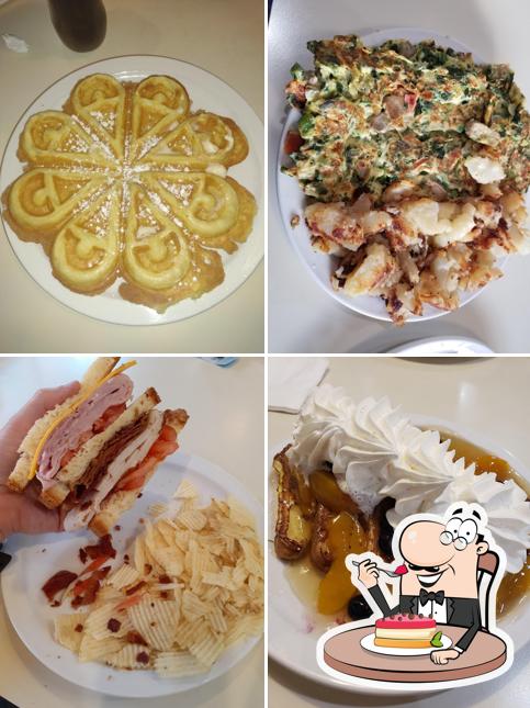 Blue Flame Restaurant, Jefferson Hills - Restaurant menu, prices and ...