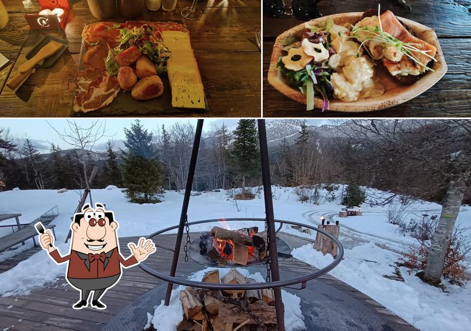Le Clariant, Corrençon-en-Vercors - Menu du restaurant, prix et avis