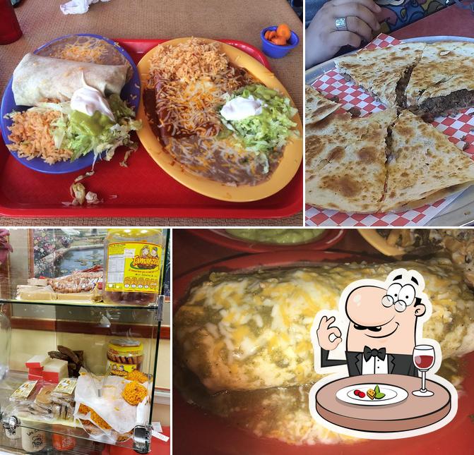 Los Sanchez Restaurant in Garden Grove - Restaurant menu and reviews