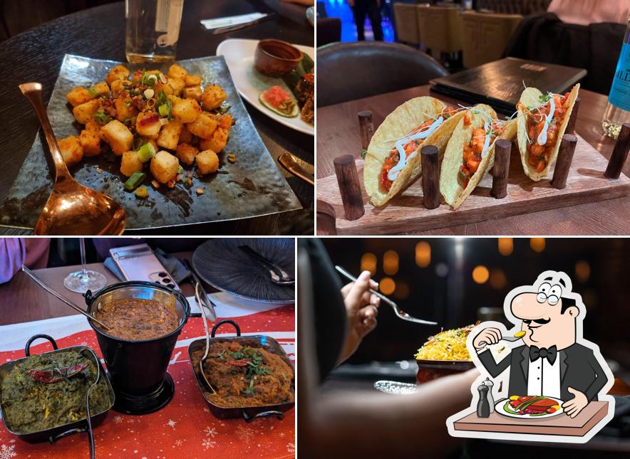 Moka Dining in Northwood - Restaurant menu and reviews