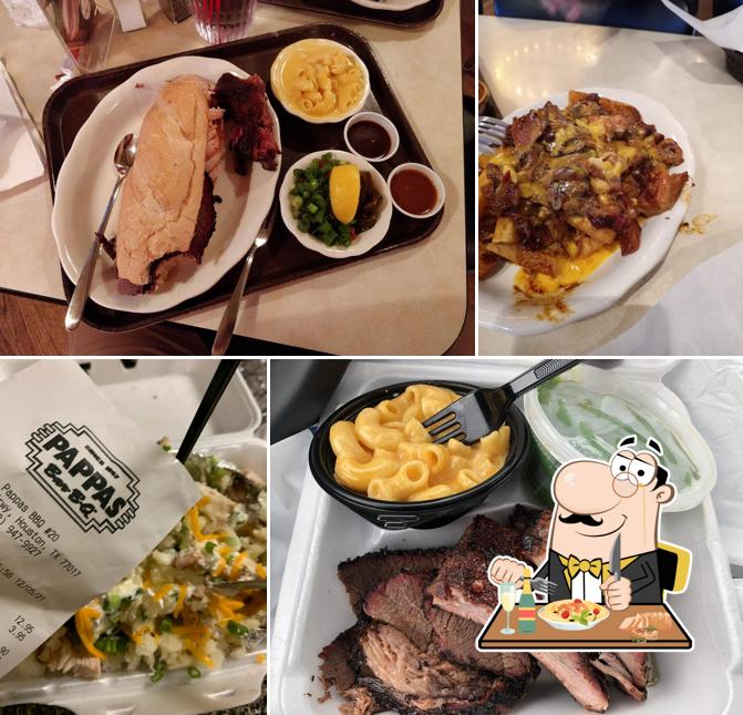 Pappas Bar-B-Q, Houston - Restaurant menu, prices and reviews