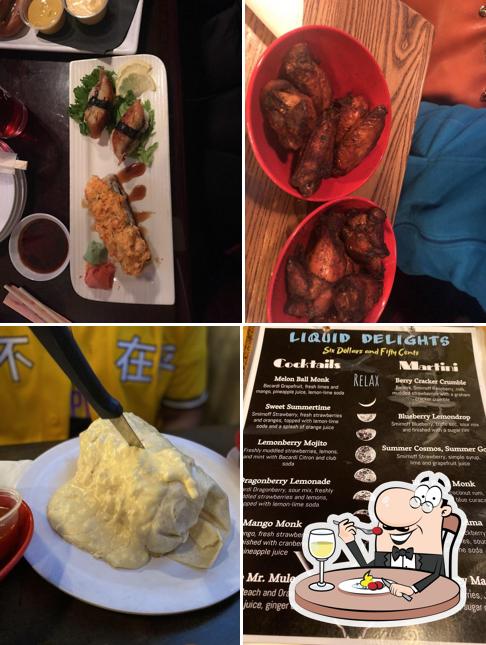 The Grumpy Monk Carolina Forest in Myrtle Beach - Restaurant menu and ...