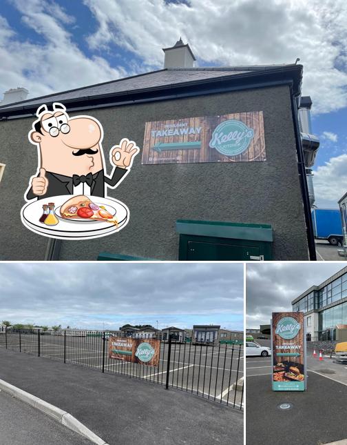 Kellys Kitchen Portrush, Portrush - Restaurant menu, prices and reviews