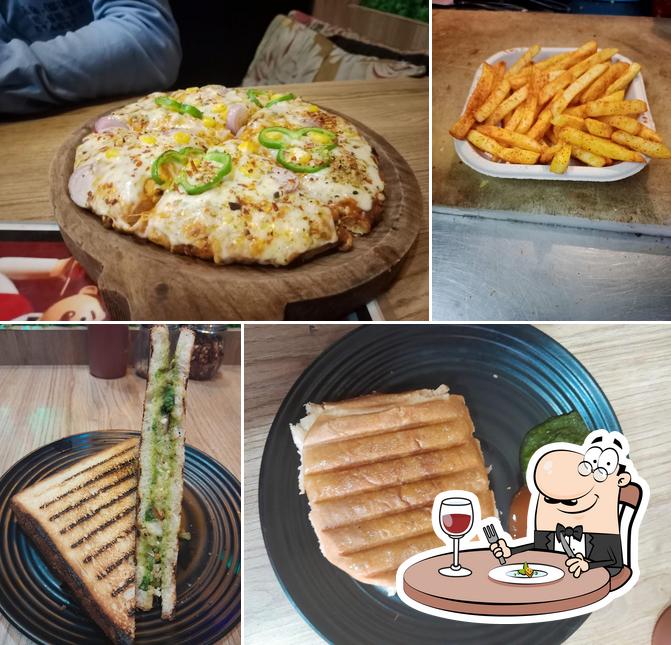 369 The Cafe & Restaurant, Ahmedabad - Restaurant reviews