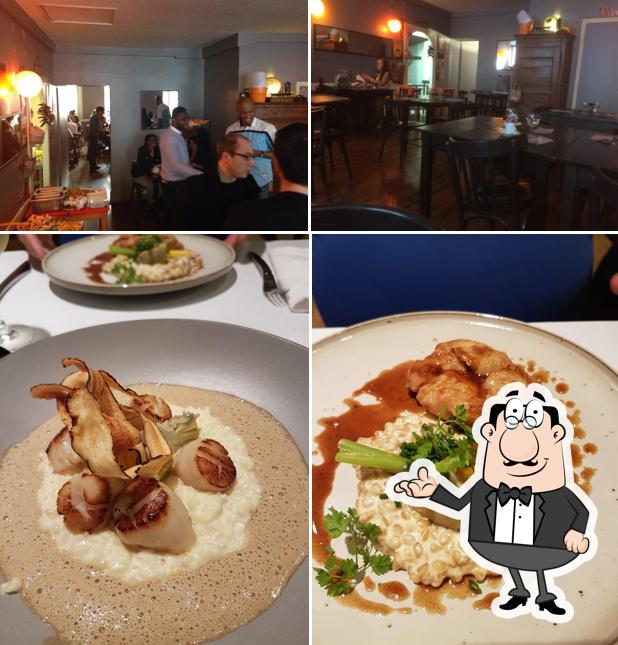 Aux Petits Oignons restaurant, Lyon - Restaurant reviews