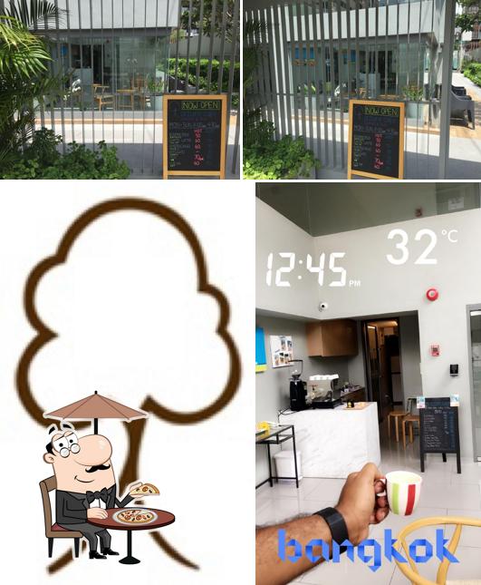 Azure Café, Bangkok - Opiniones del restaurante