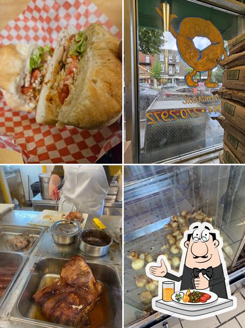 Serrano Bar-B-Q, Montréal - Restaurant menu, prices and reviews
