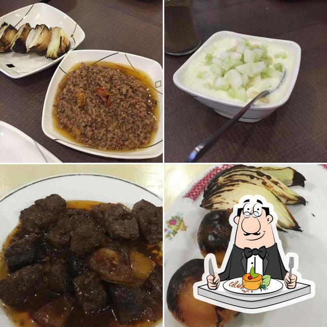Behrouz Persian Cuisine, San Juan - Restaurant menu, prices and reviews