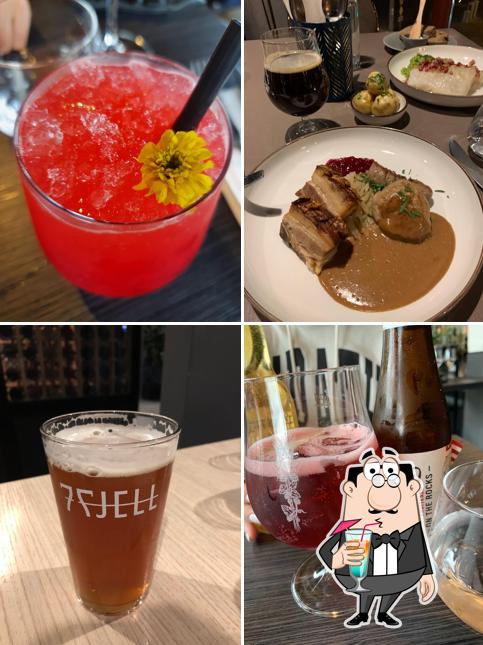 Bjerck Restaurant & Bar, Bergen - Restaurant menu and reviews