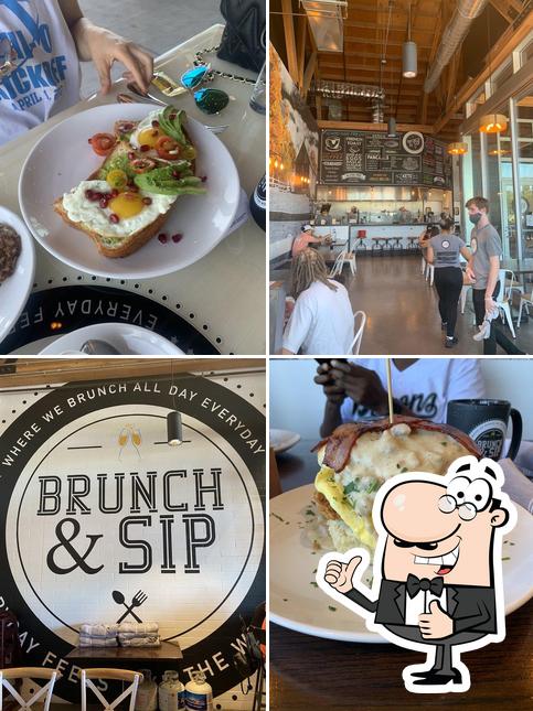 Brunch & Sip, Phoenix - Restaurant menu, prices and reviews