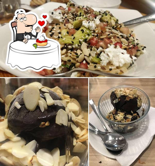 Bombay Salad Co., Mumbai - Restaurant menu, prices and reviews