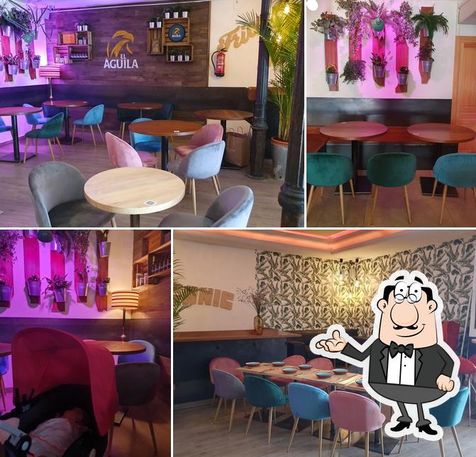Café Tatiana, Madrid - Menú del restaurante, precios y reseñas