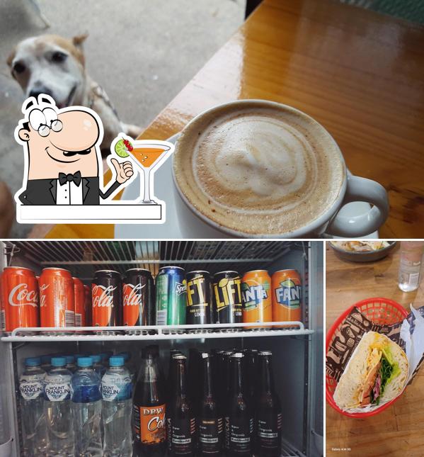 Ruby G's Canteen in Coconut Grove - Restaurant reviews